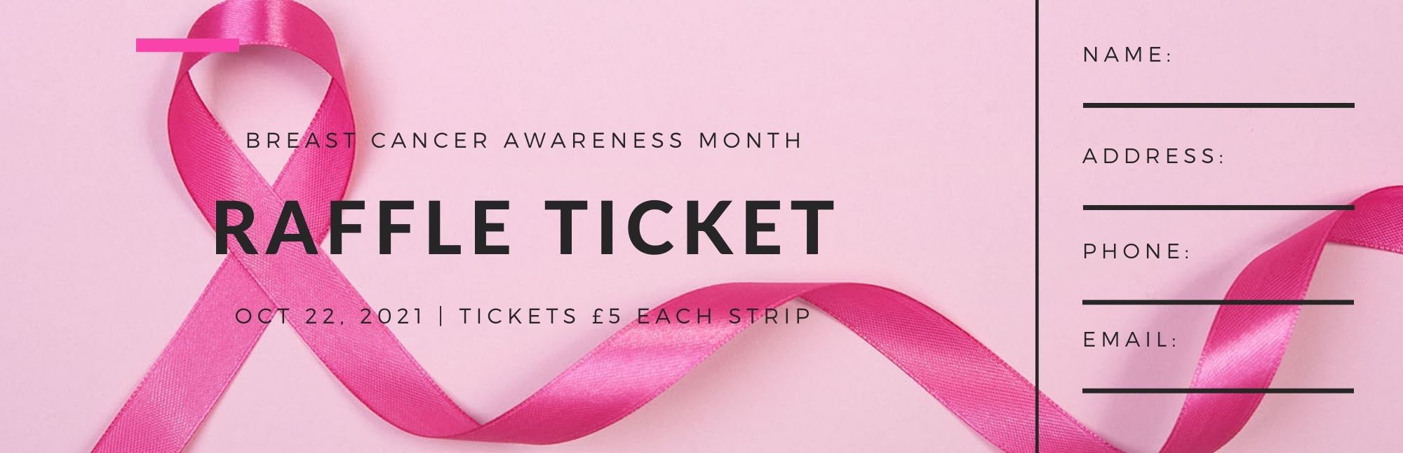 BREAST CANCER AWARENESS MONTH