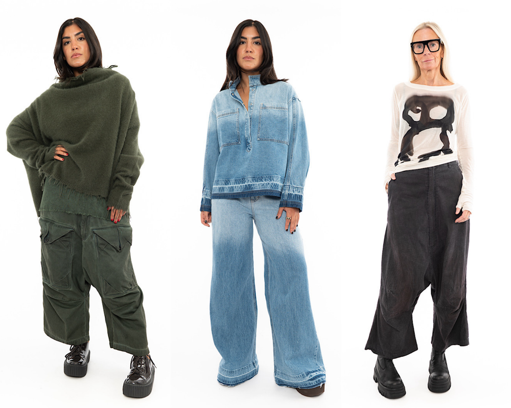 The Denim Edit AW25 | House Of Valerie