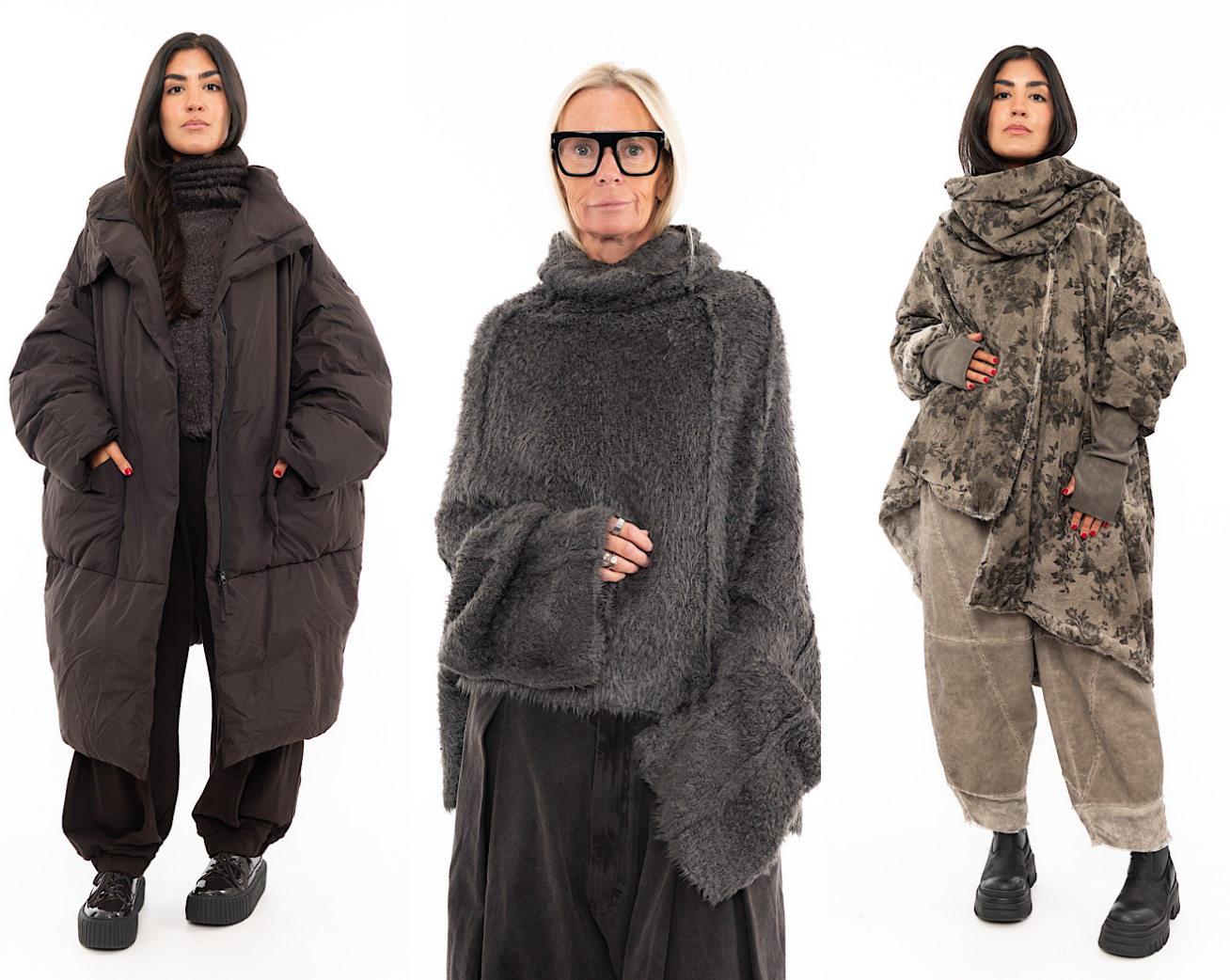 Dressing For The ColdDressing For The Cold | House Of Valerie