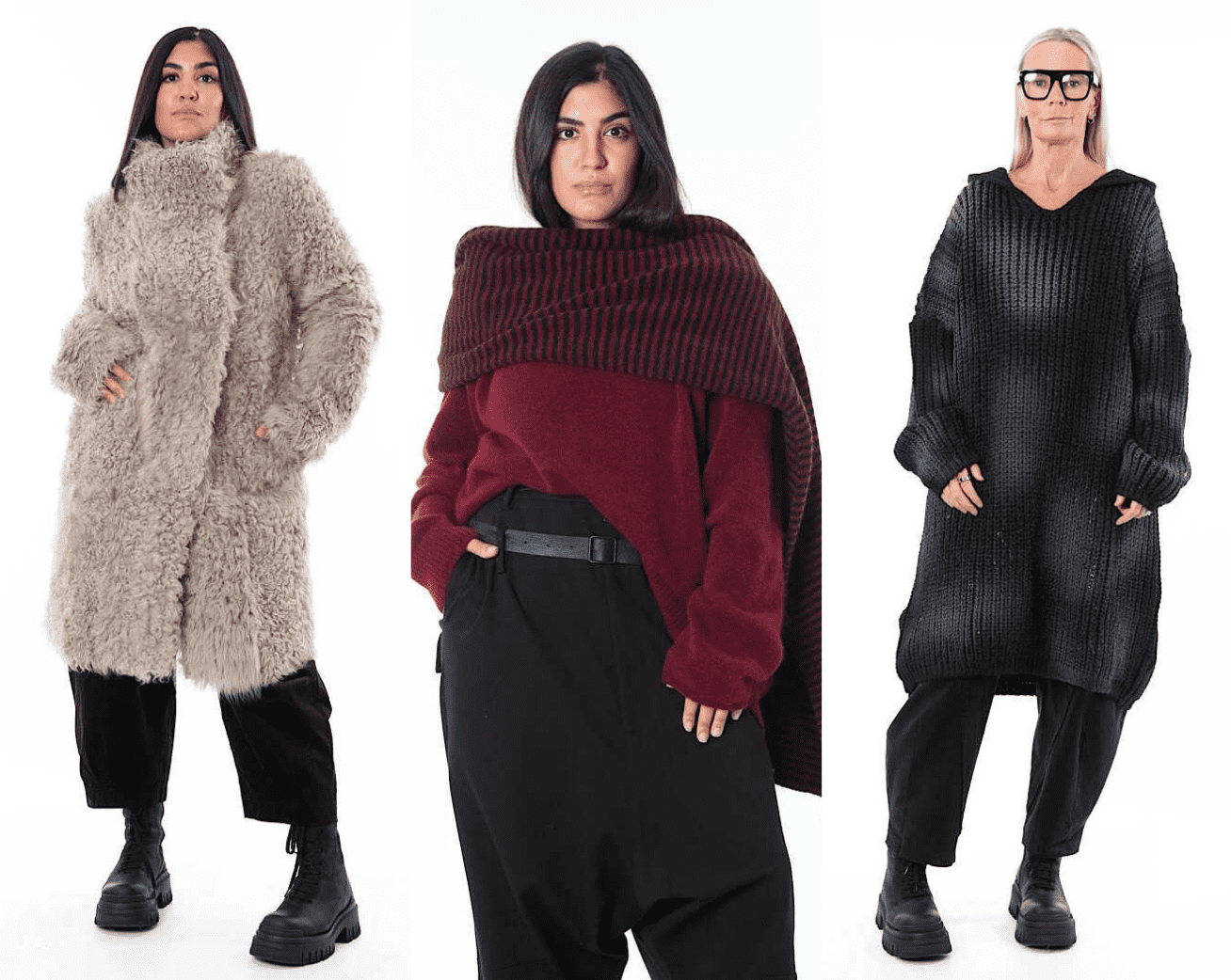 Wrap Up In Style: Women’s Clothing | House of Valerie
