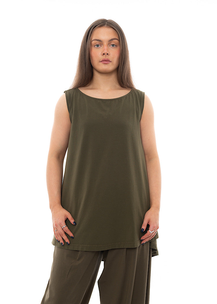 MAMA B BOA U TOP | SS25 | HOUSE OF VALERIE