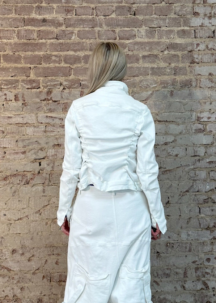 RUNDHOLZ MAINLINE JACKET | SS26 | HOUSE OF VALERIE