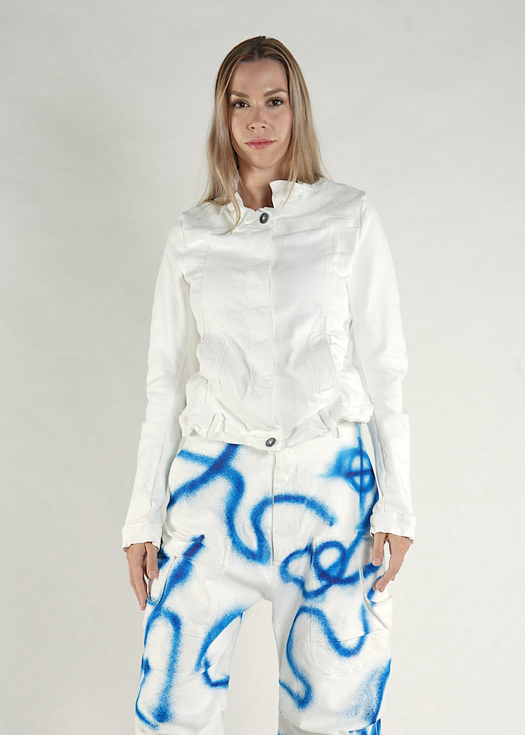 RUNDHOLZ MAINLINE JACKET | SS26 | HOUSE OF VALERIE