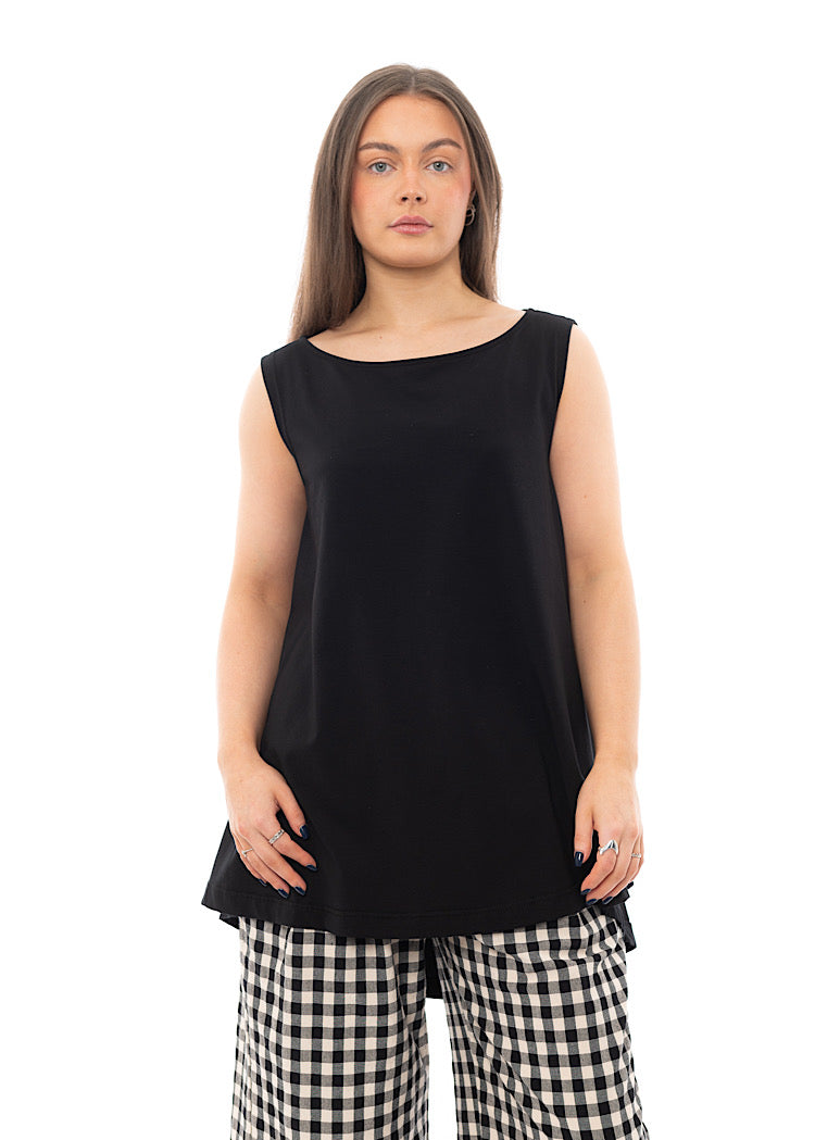 MAMA B BOA U TOP | SS25 | HOUSE OF VALERIE