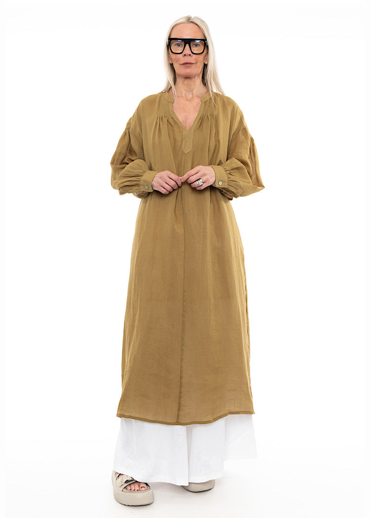 GREEK ARCHAIC KORI DRESS | SS25 | HOUSE OF VALERIE