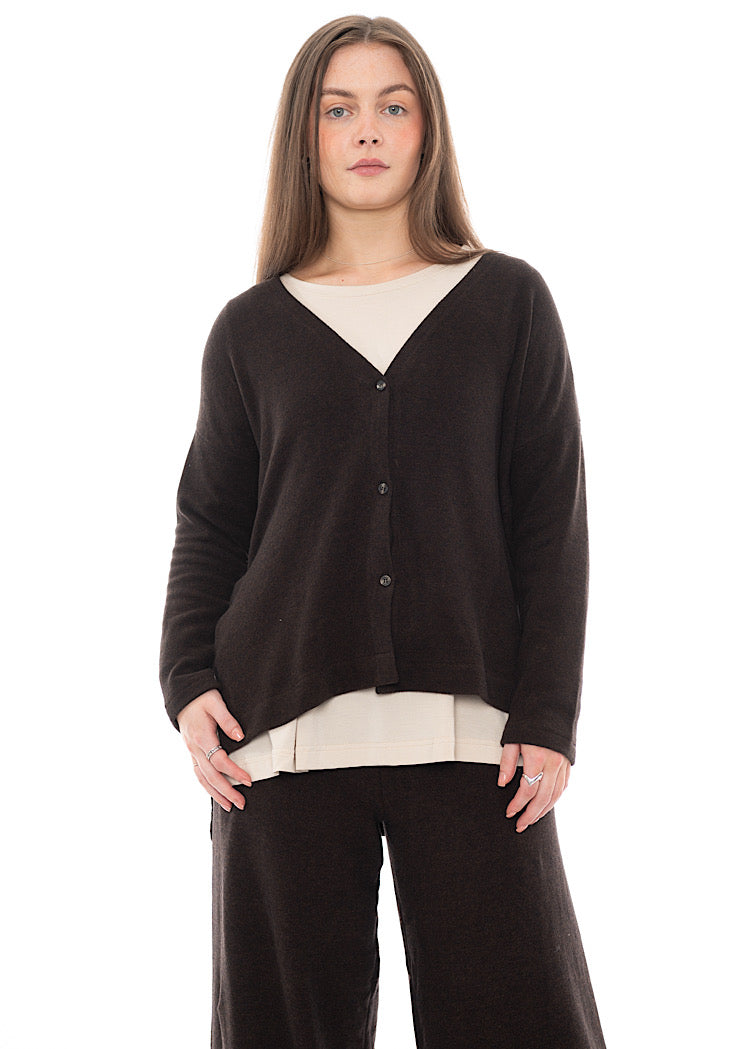 MAMA B COSMICO CARDIGAN | AUTUMN/WINTER '25 | HOUSE OF VALERIE