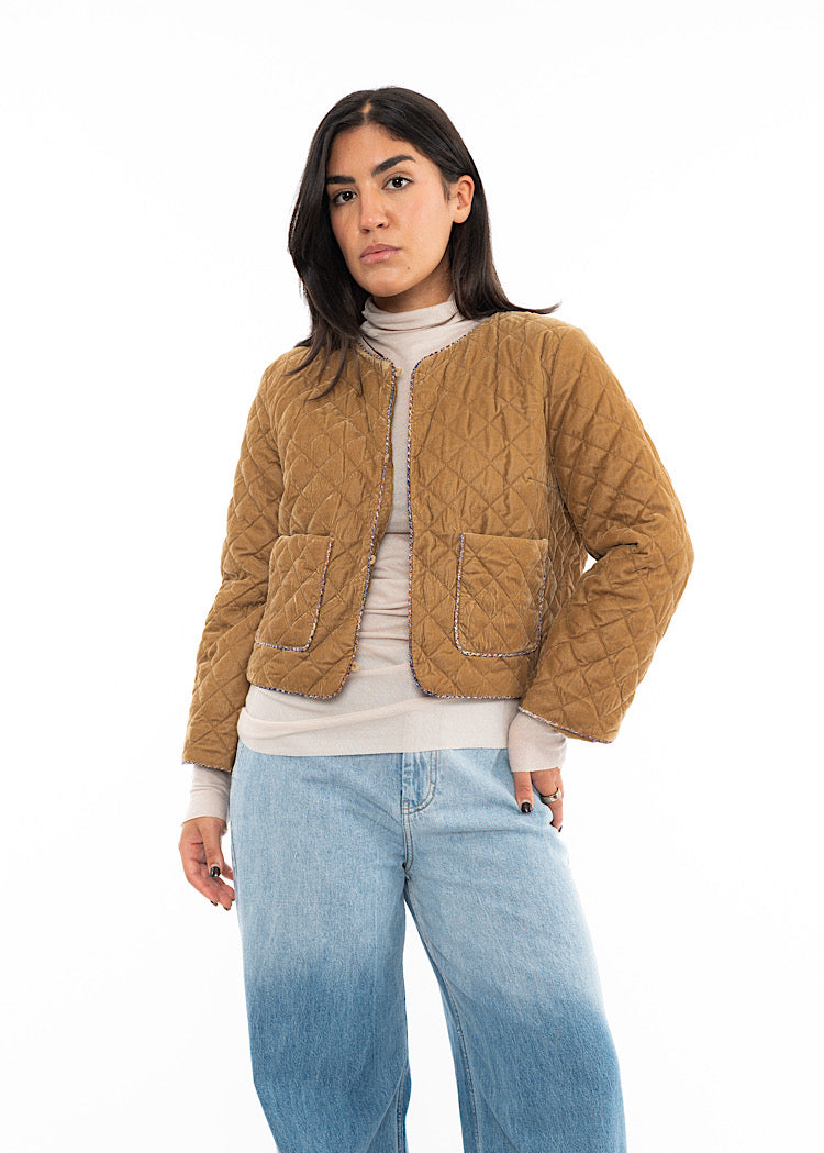 MUNTHE LIZETTA JACKET | AW25 | HOUSE OF VALERIE