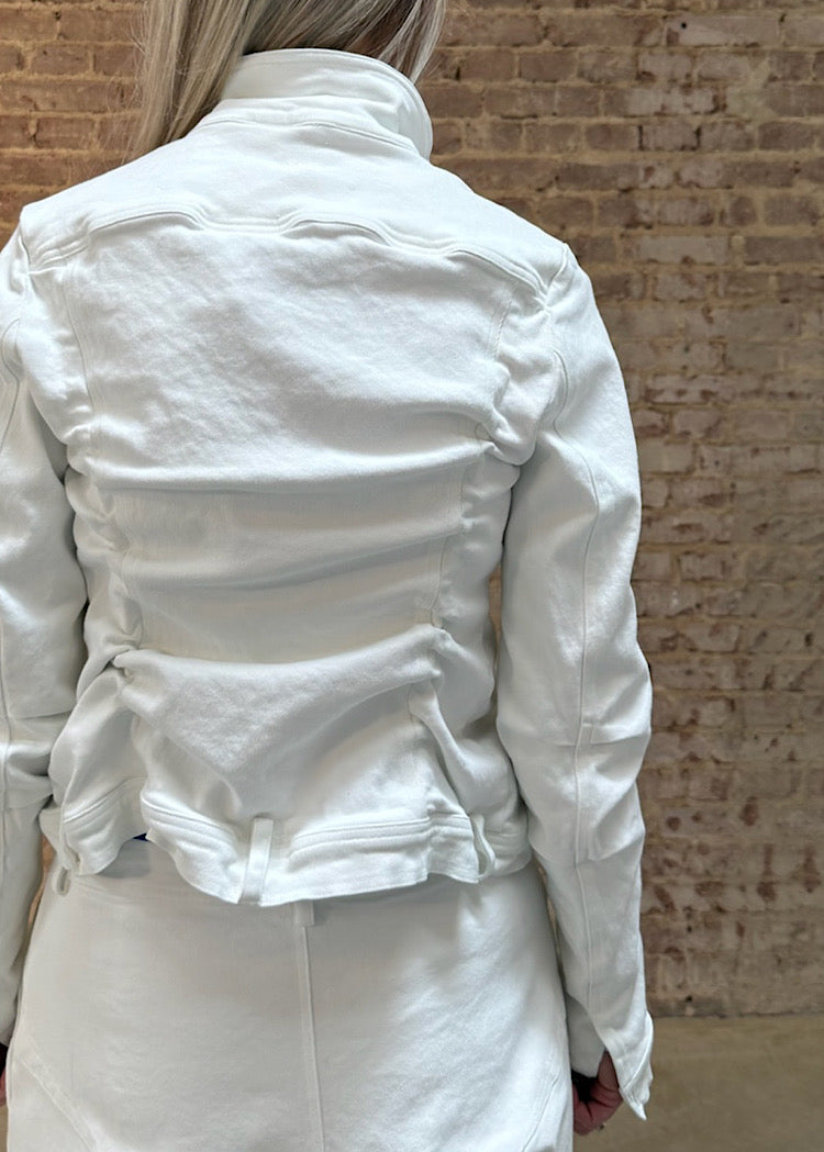 RUNDHOLZ MAINLINE JACKET | SS26 | HOUSE OF VALERIE