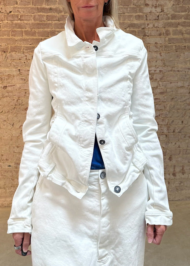 RUNDHOLZ MAINLINE JACKET | SS26 | HOUSE OF VALERIE